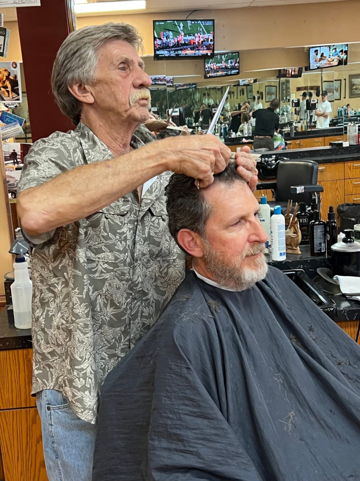 Meet Mustang Barbers: Experienced and talented barbers you can trust ...